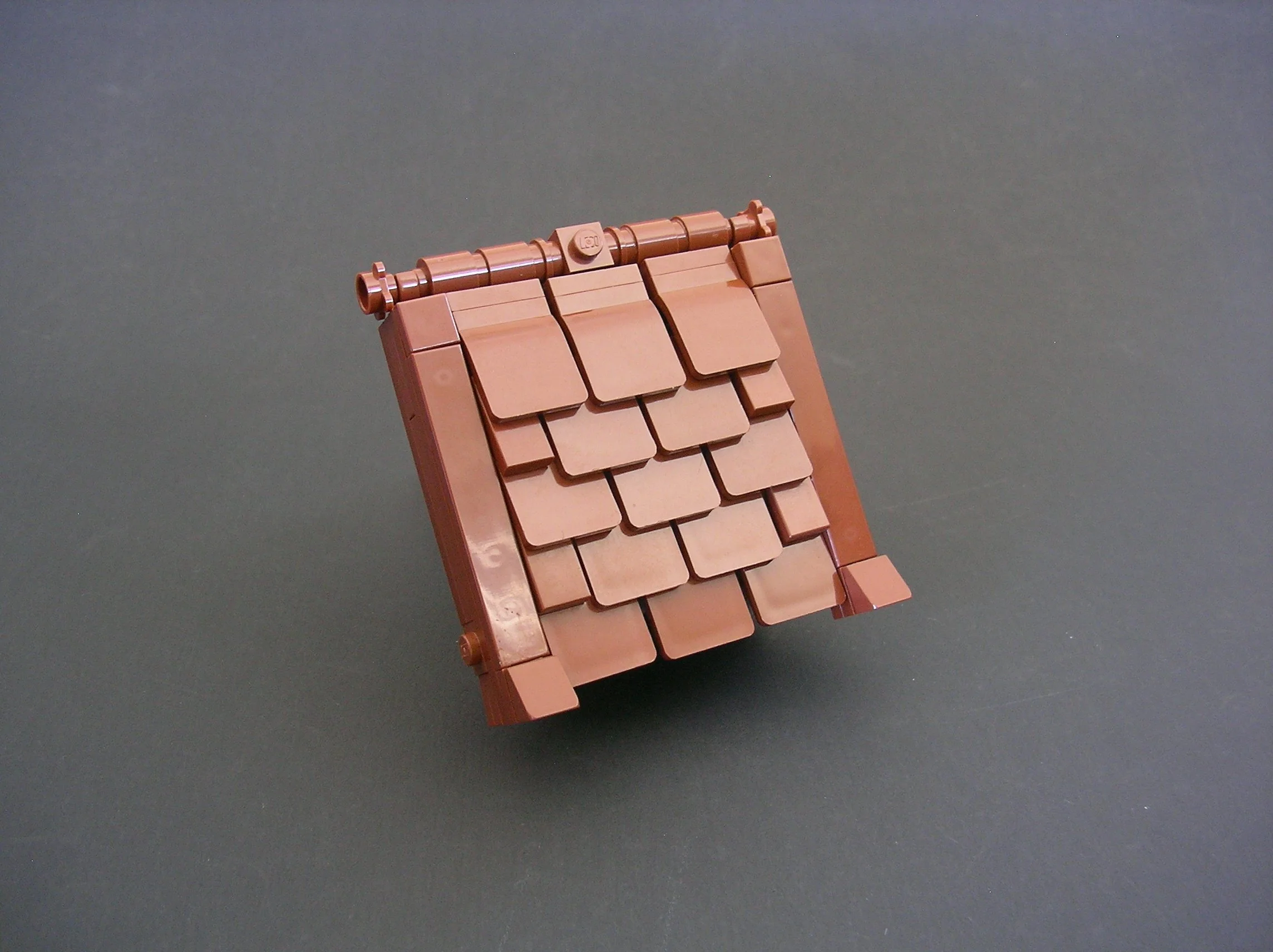15 Ways to Build a LEGO Roof - BrickNerd - All things LEGO and the LEGO ...