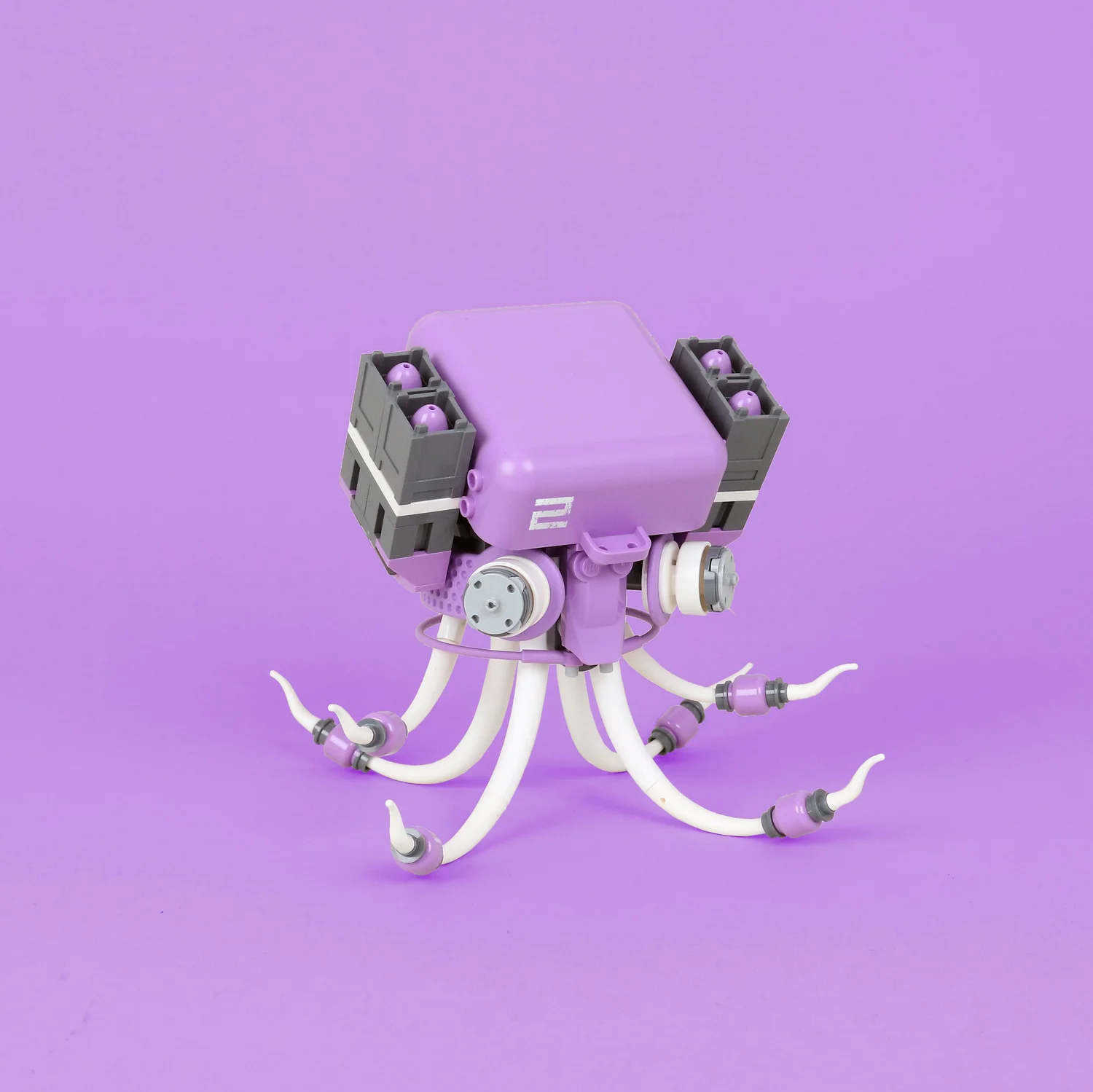 The Colorful Cube Crew - BrickNerd - All things LEGO and the LEGO fan ...