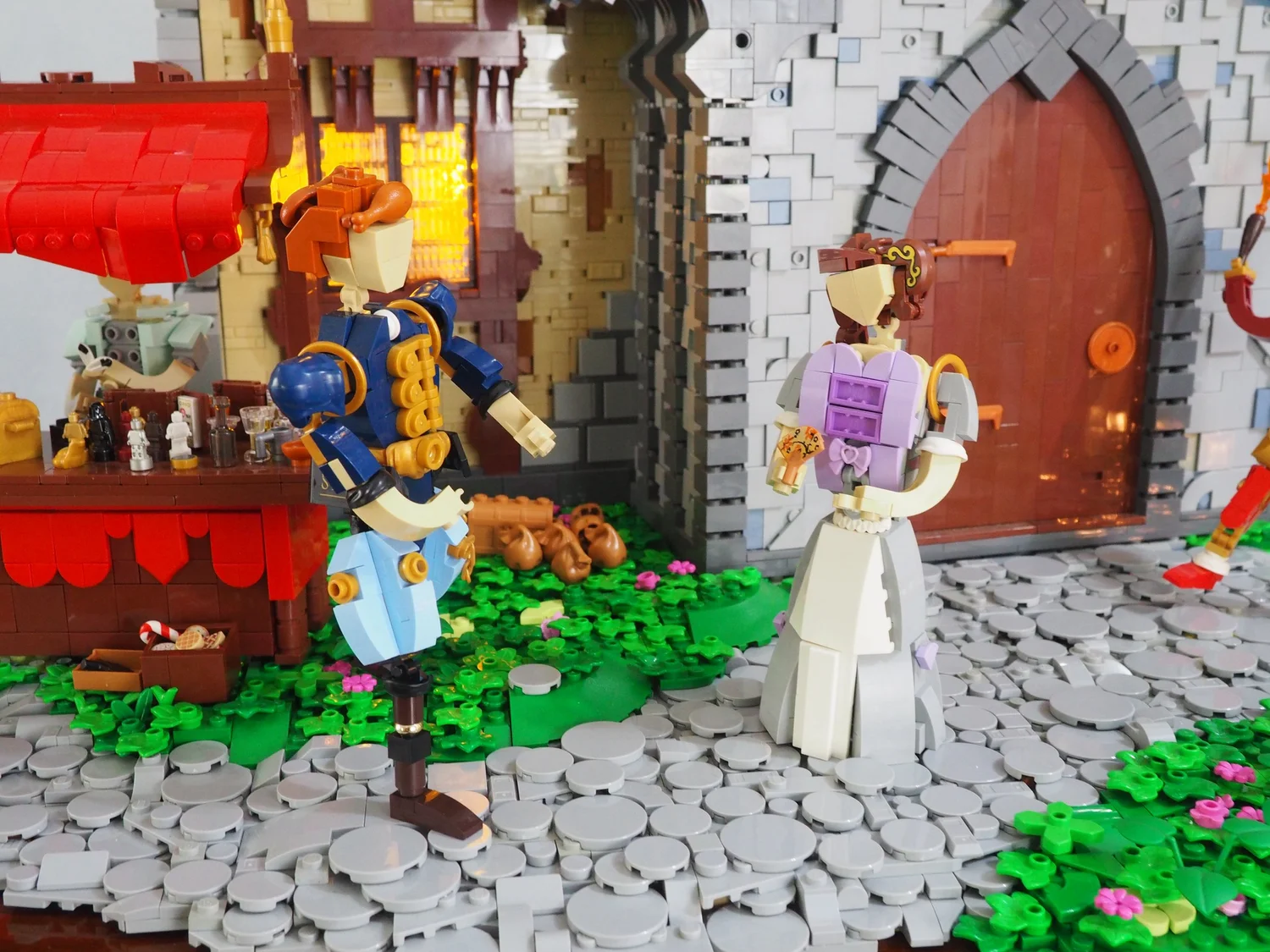 Pilgrim's Progress: A LEGO Family's Journey of Collaboration ...