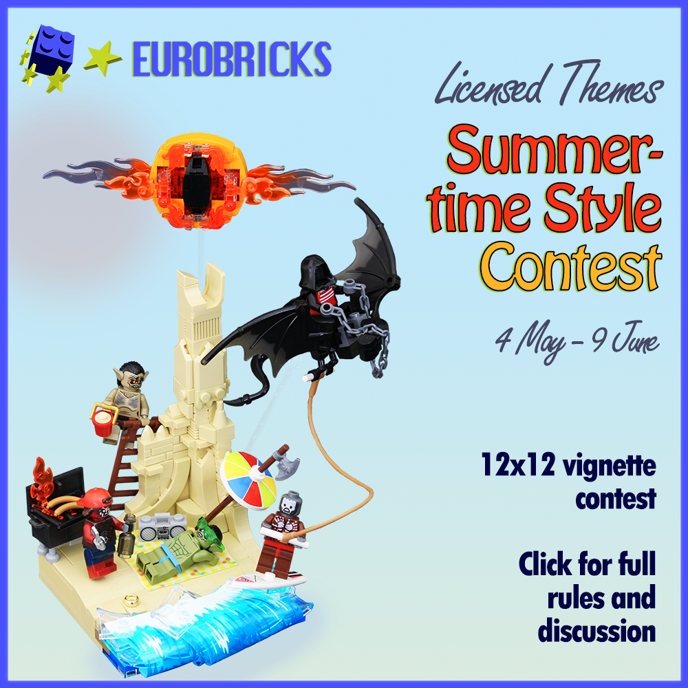 LEGO Contest Round-Up for June 2024 - BrickNerd - All things LEGO and ...