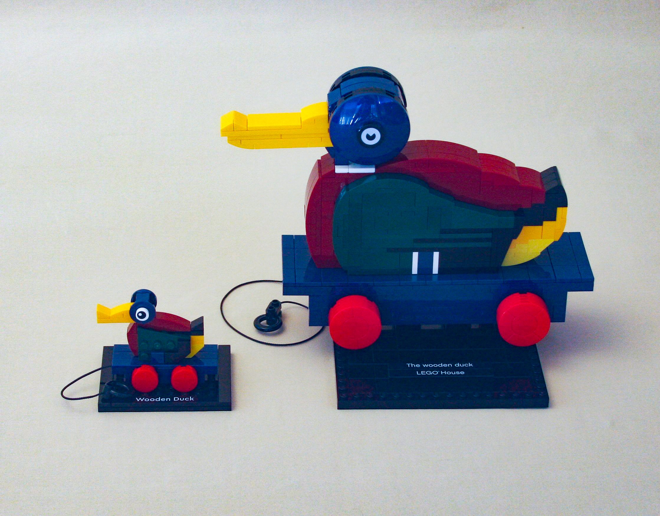 Tiny Tributes: The Impressive Impact of Miniature LEGO Models ...