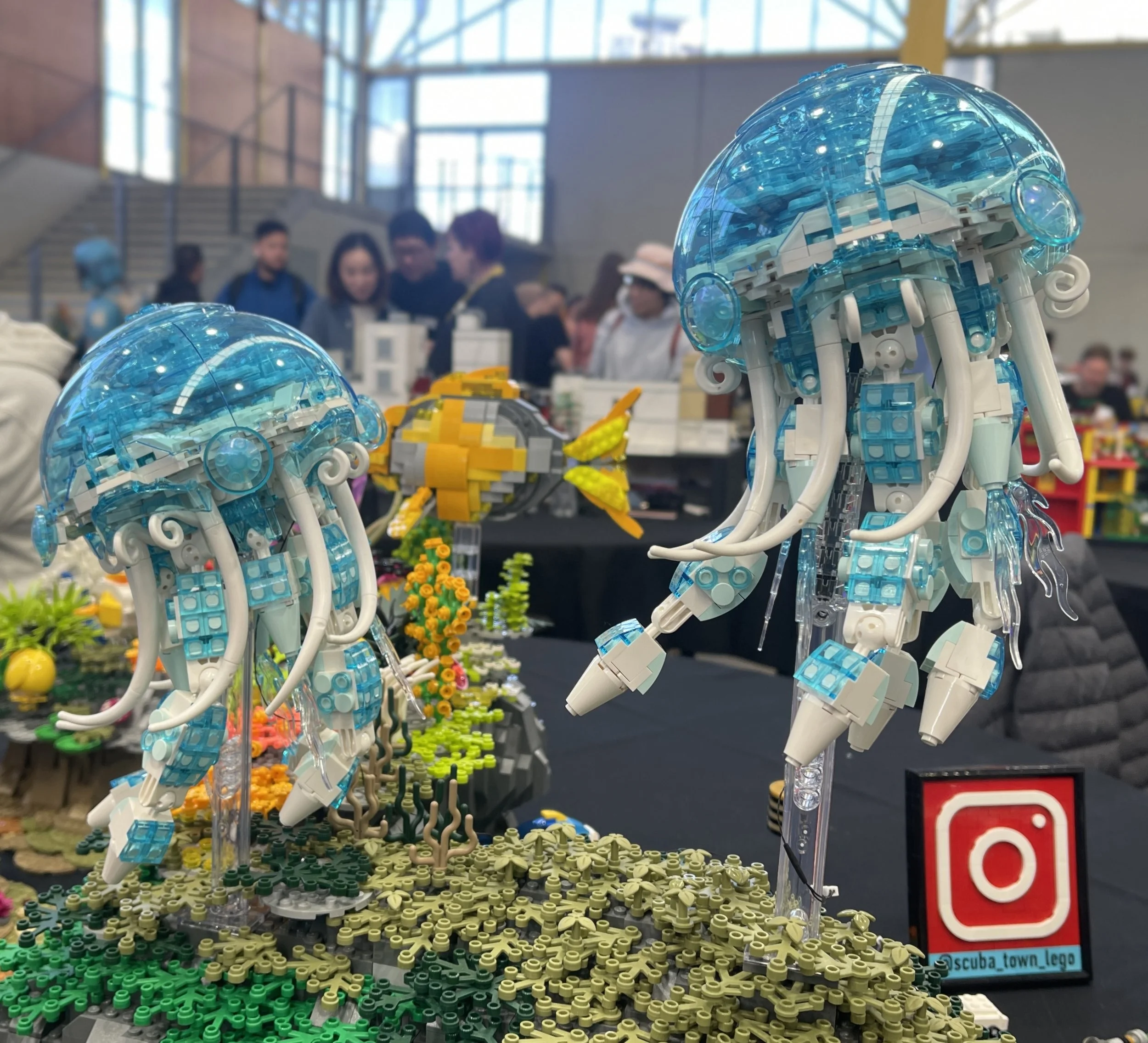 Festival of the Brick 2024: An Australian LEGO Adventure - BrickNerd ...