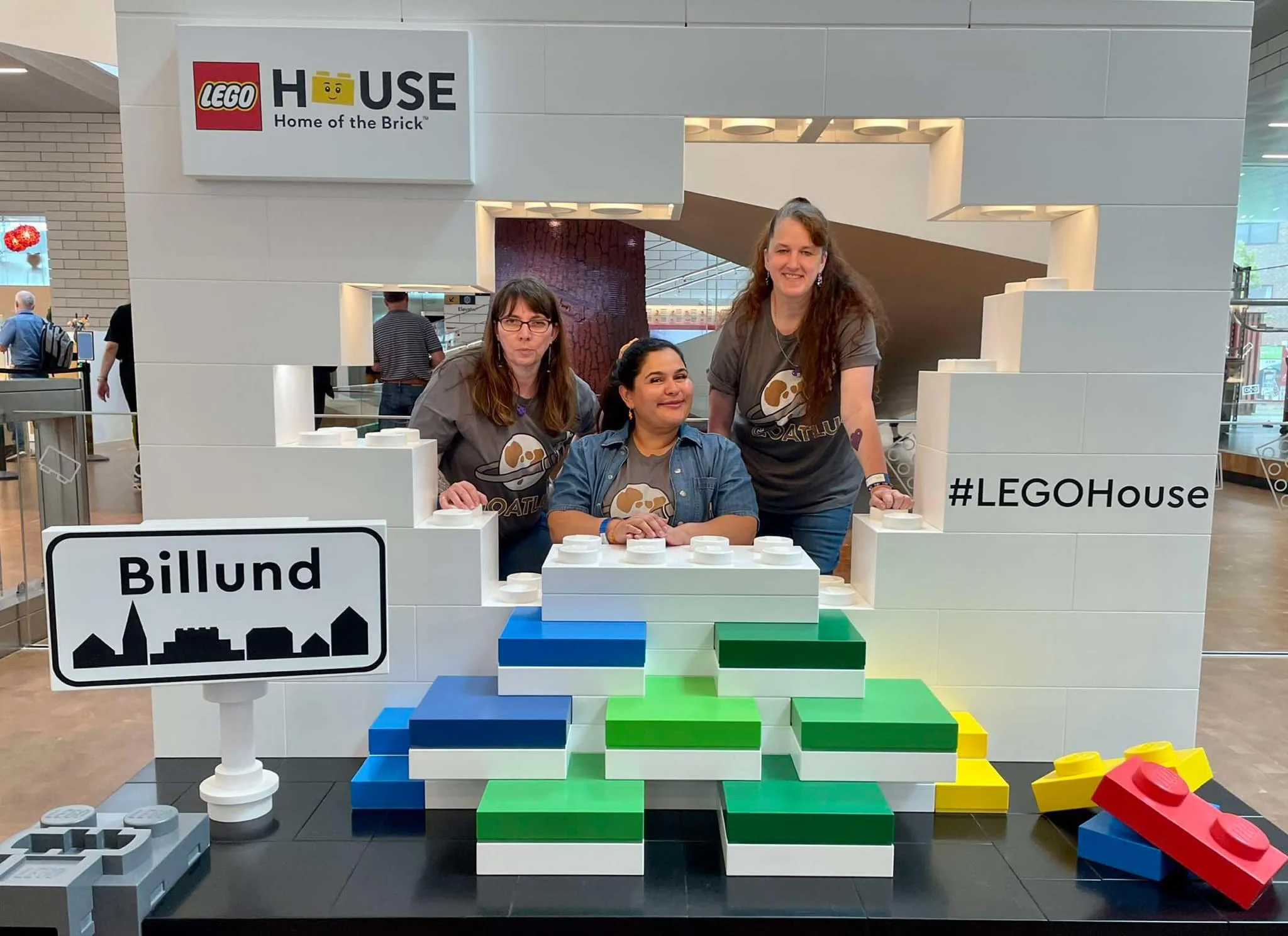 GOATLUG: The Greatest LEGO User Group of All Time - BrickNerd - All ...