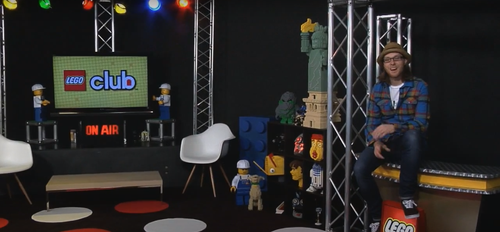 The Catchy and Creative Music Videos of LEGO Club TV - BrickNerd - All ...