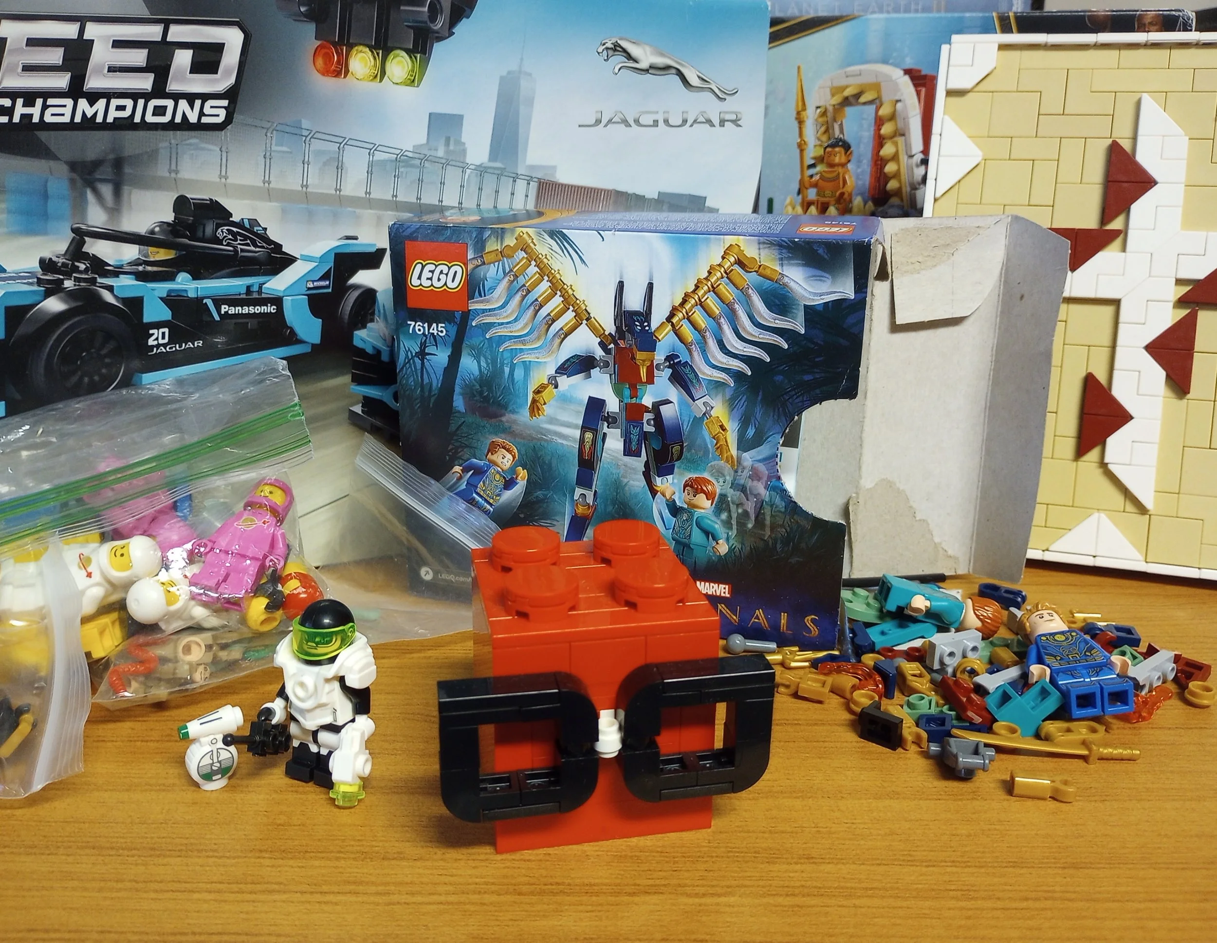 LEGO in College: Avoiding the Dark Ages - BrickNerd - All things LEGO ...