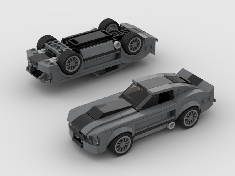 Six-Wide: How to Fit a Minifig in a Custom LEGO Car - BrickNerd - All ...