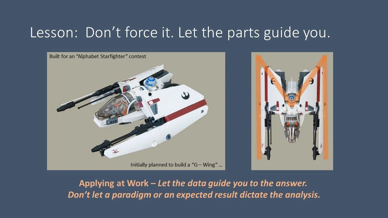 LEGO at Work: Applying MOC-Building Lessons in the Workplace ...