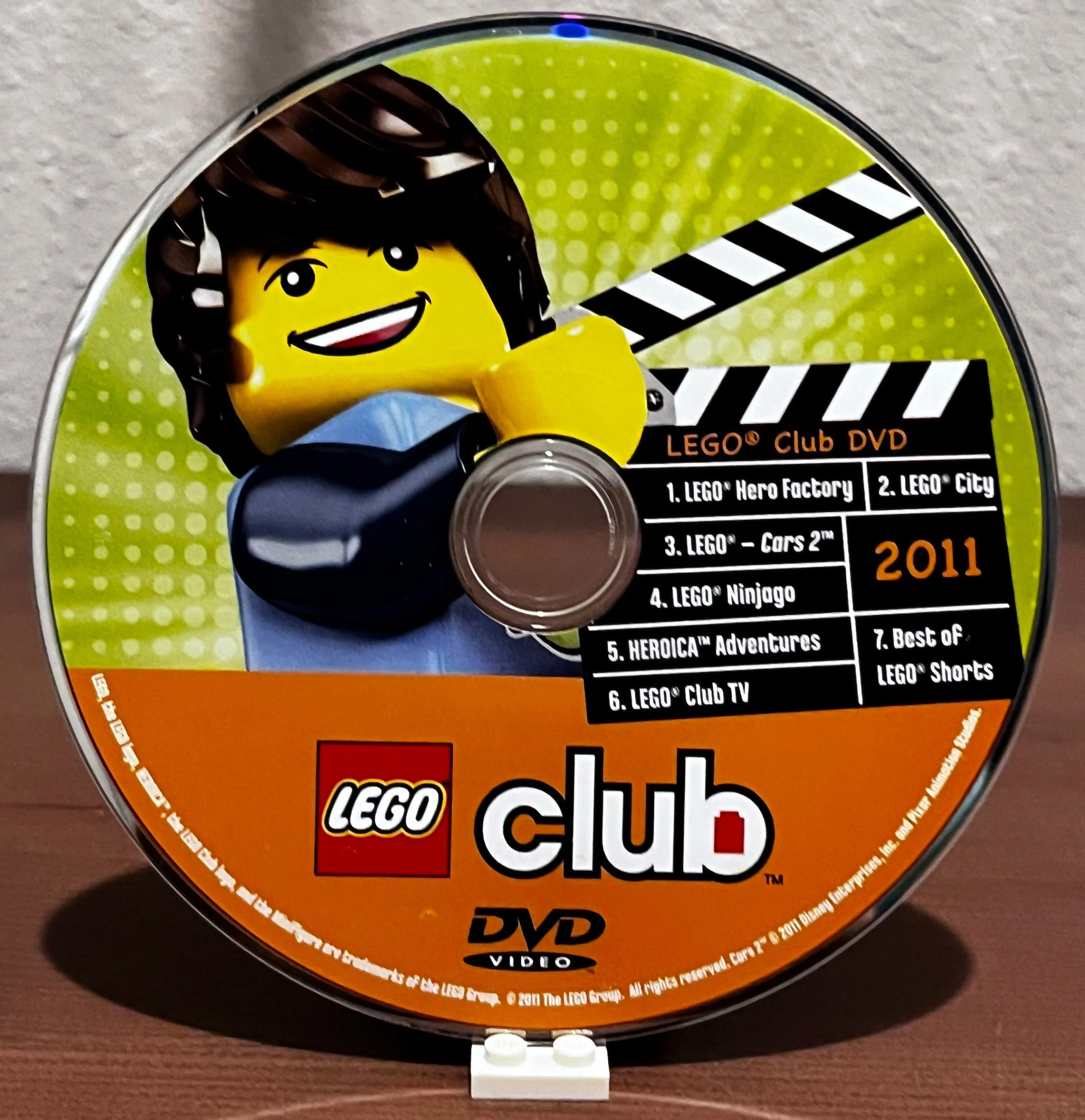 There Will Never Be Another LEGO Club TV - BrickNerd - All things LEGO ...