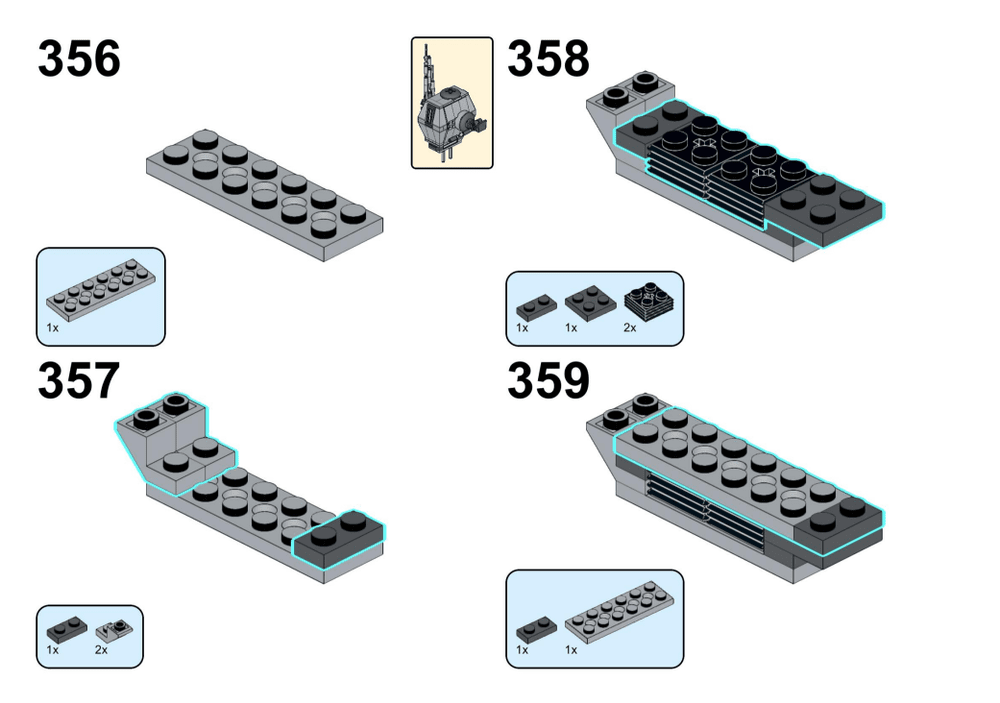Mastering Rebrickable: A Guide to Sharing LEGO MOCs and Instructions ...
