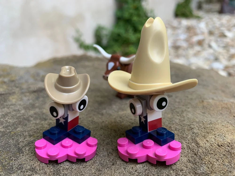 Brick Rodeo 2022 Rides Again In Austin - BrickNerd - All things LEGO ...