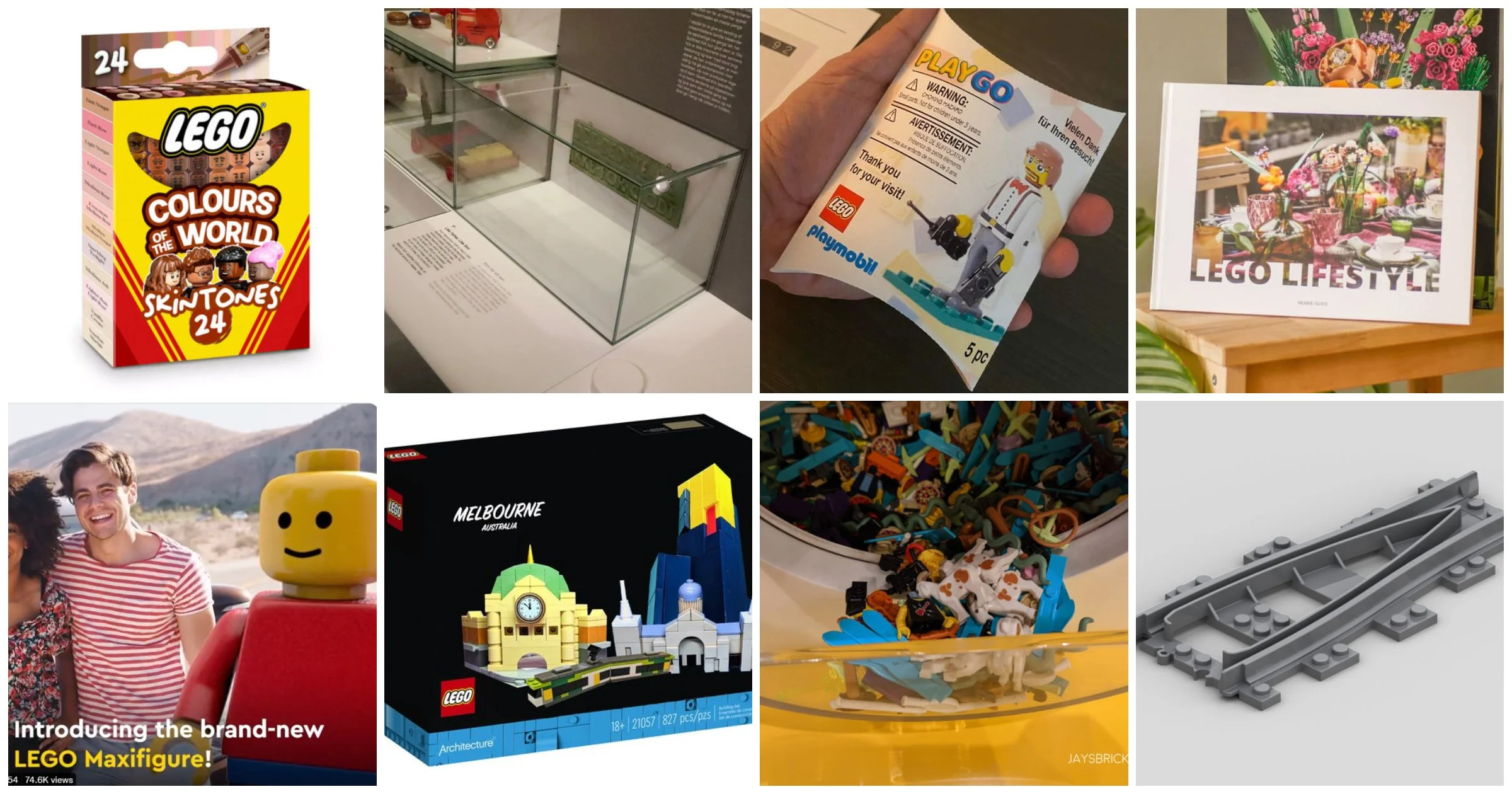 Every LEGO April Fools Joke 2022: A Defense of Creative Foolery ...