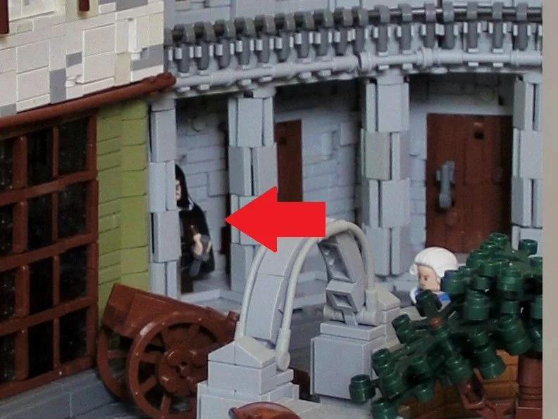Paris 1794: The French Revolution in LEGO - BrickNerd - All things LEGO ...