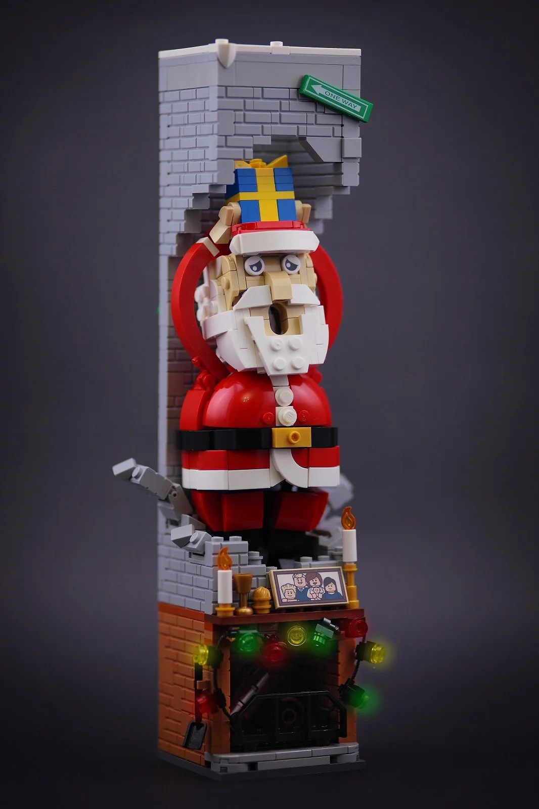 Creature Feature: An Interview with LEGO Artist Ian Hou - BrickNerd ...