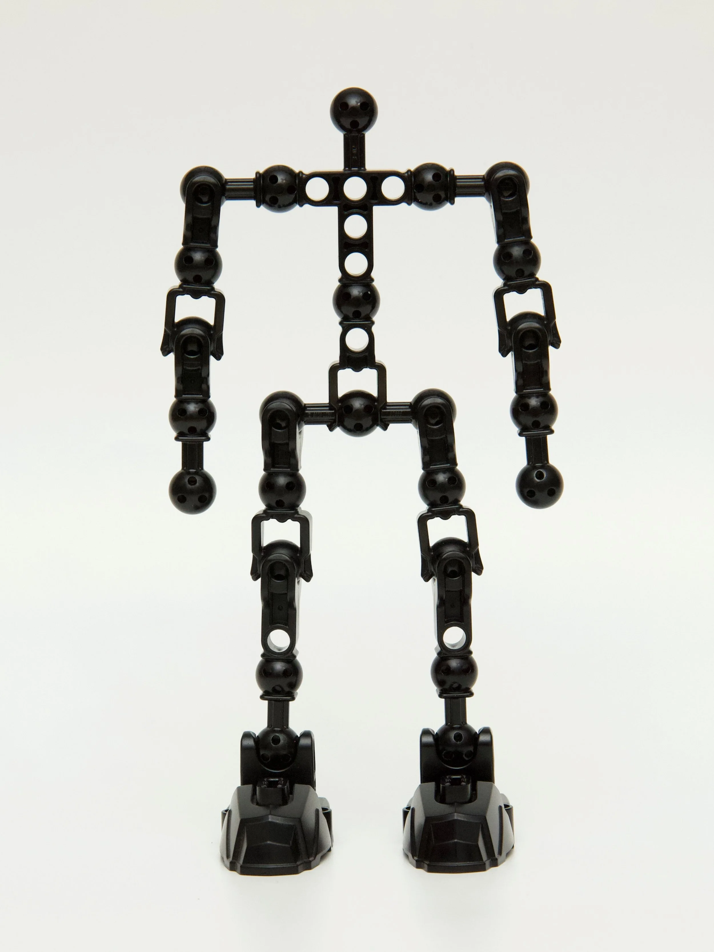 How to Build Bionicle: Combining Constraction with the LEGO System ...