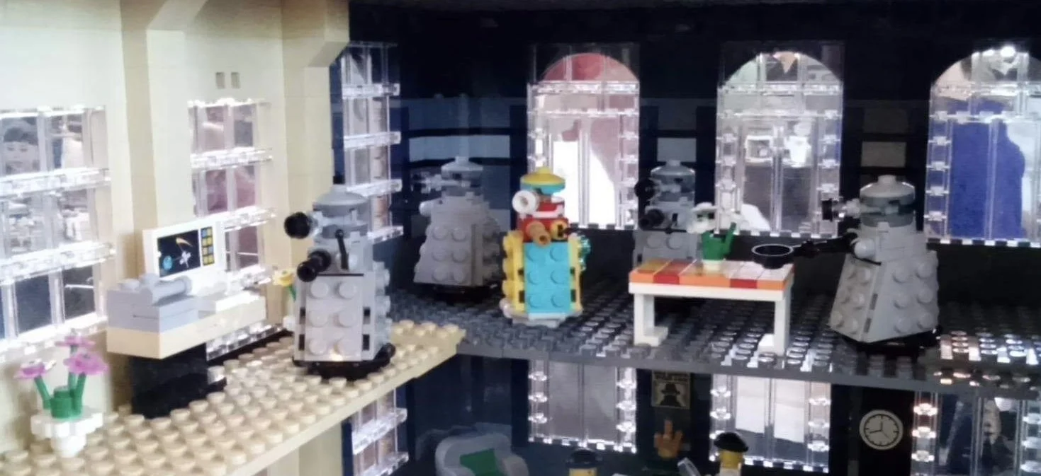 LEGO Doctor Who in the Land of Oz - BrickNerd - All things LEGO and the ...