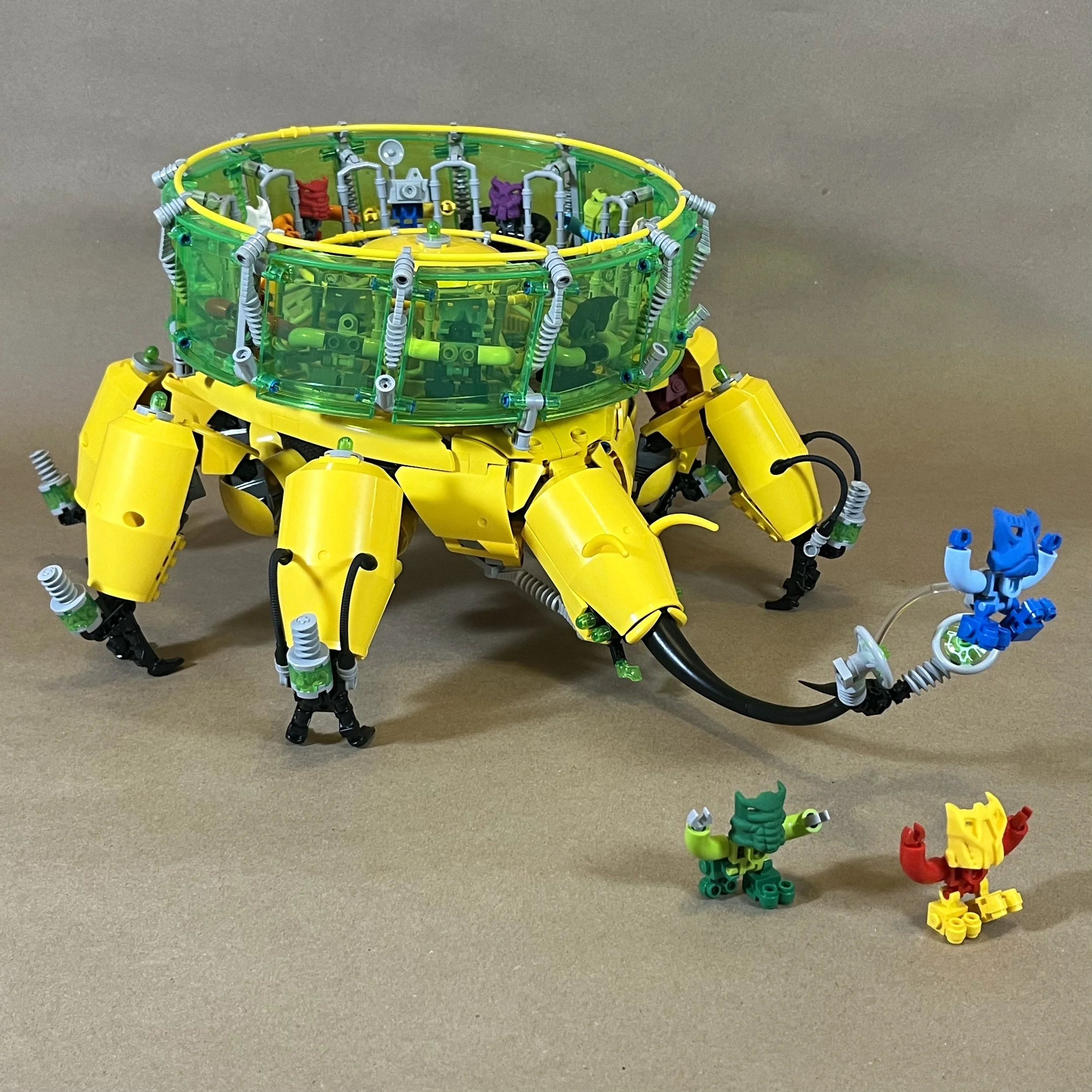 From Good to Great: The 2024 Bio-Cup Blessing - BrickNerd - All things ...