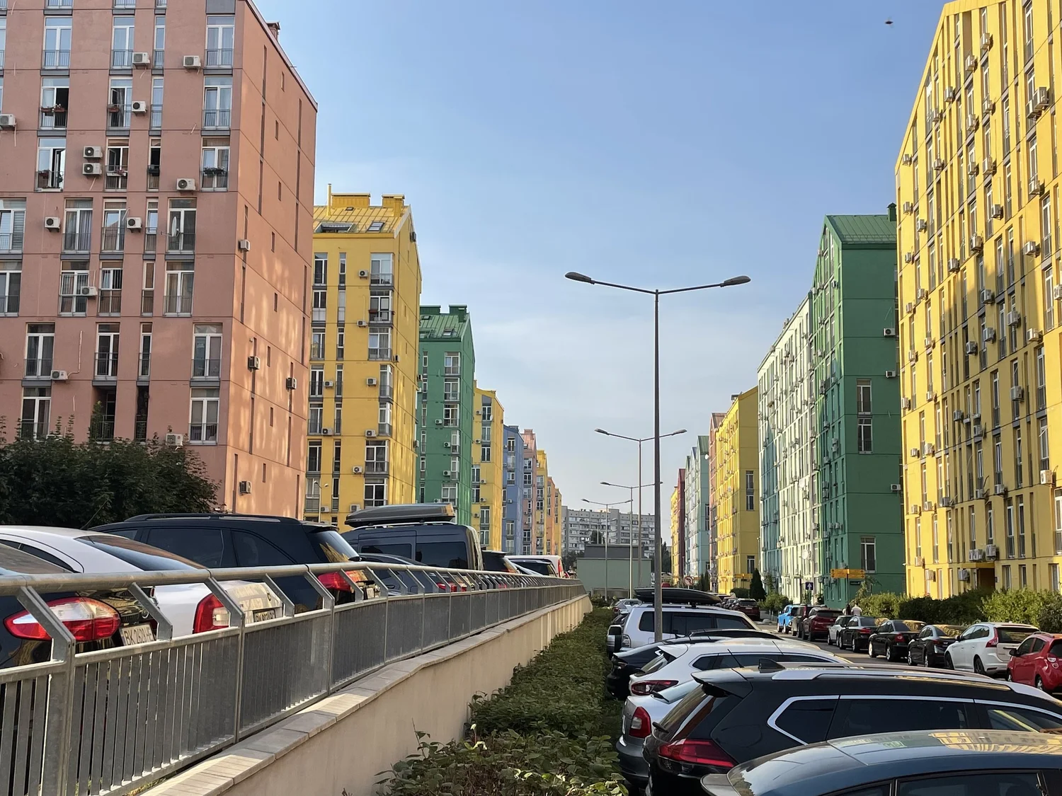 LEGO Community in Ukraine: Welcome to Kyiv’s Comfort Town - BrickNerd ...