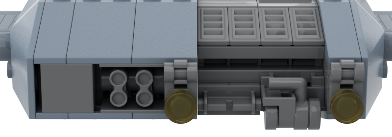 Using Color Theory and Composition in LEGO MOCs - BrickNerd - All ...