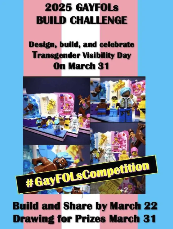 LEGO Contest Round-Up for March 2025 - BrickNerd - All things LEGO and ...