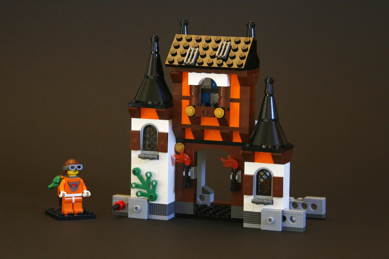 Earn Your LEGO MBA: The Master Builder Academy - BrickNerd - All things ...