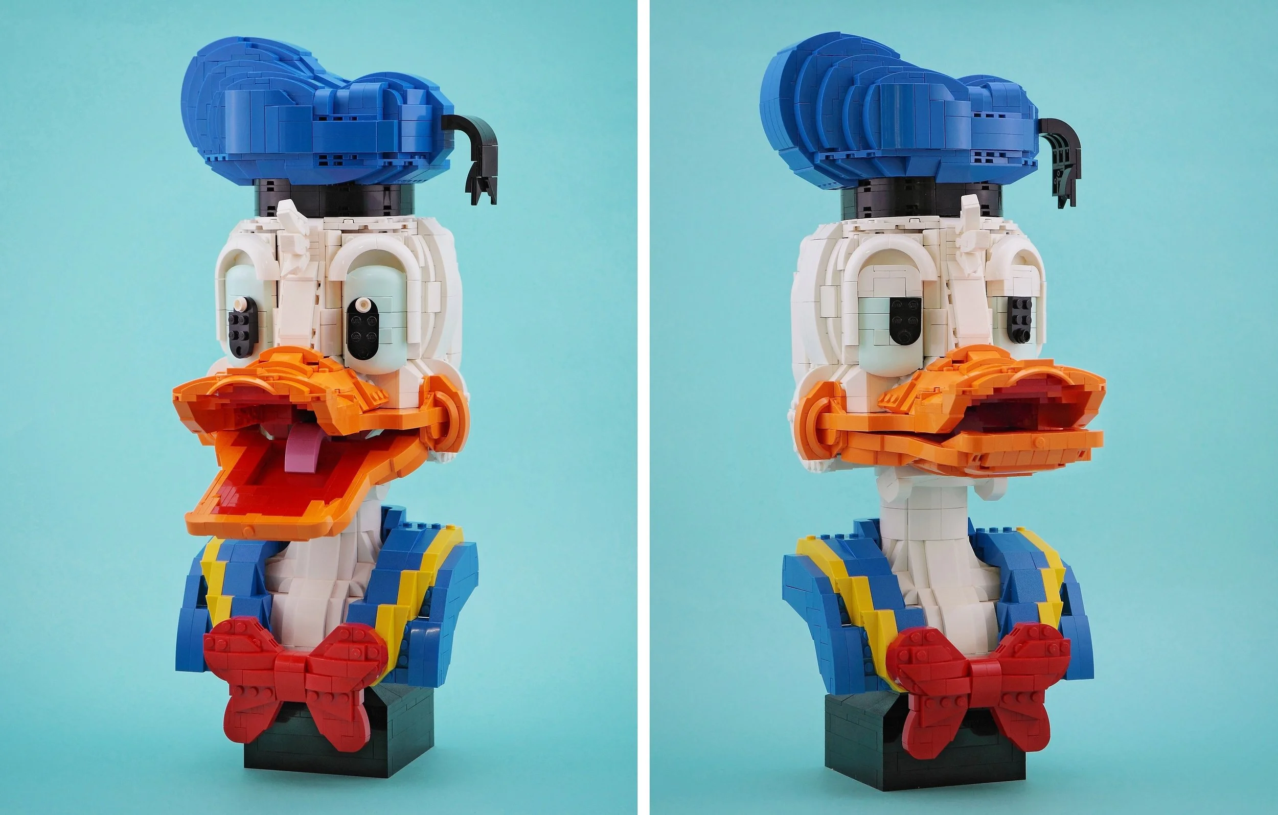 Creature Feature: An Interview with LEGO Artist Ian Hou - BrickNerd ...