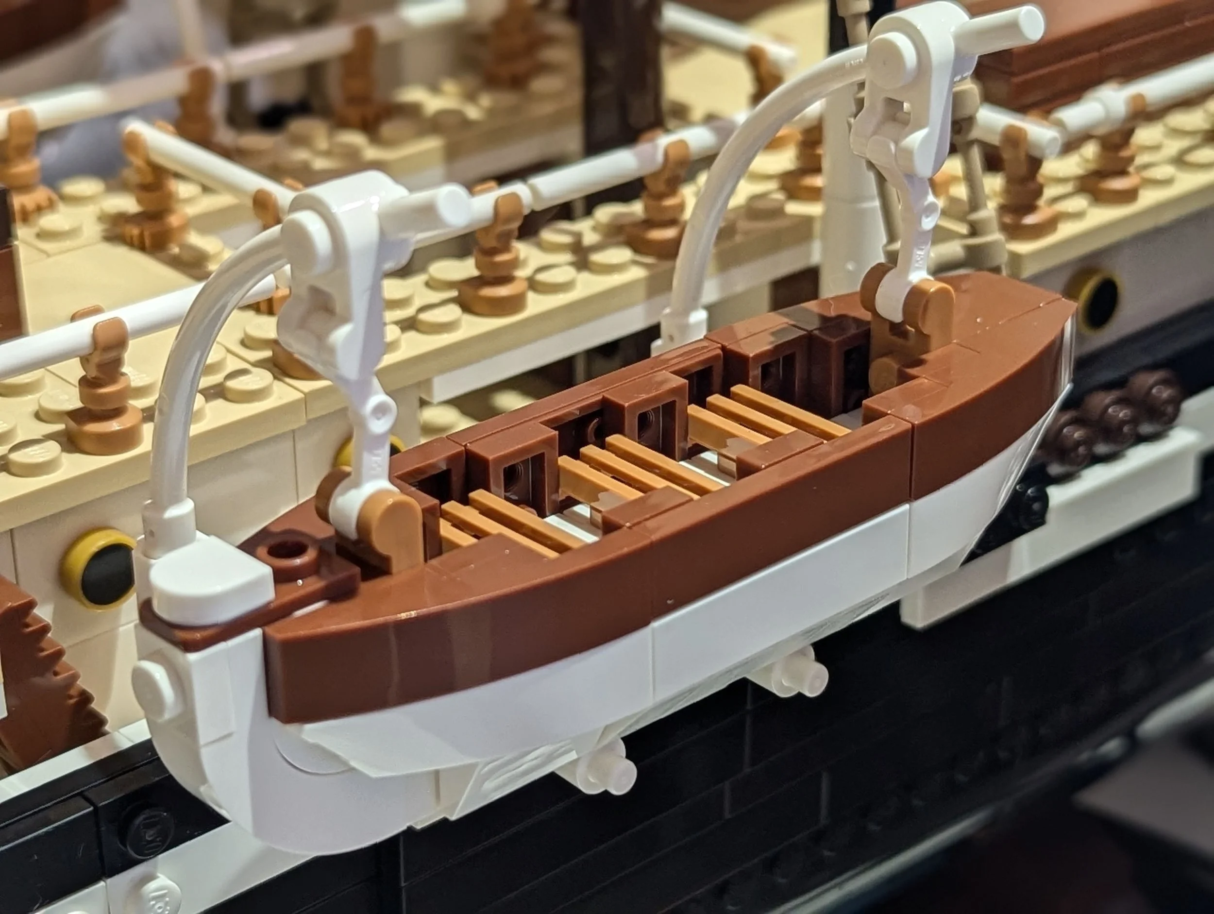 LEGO Endurance: The Importance of Being Ernest Shackleton - BrickNerd ...