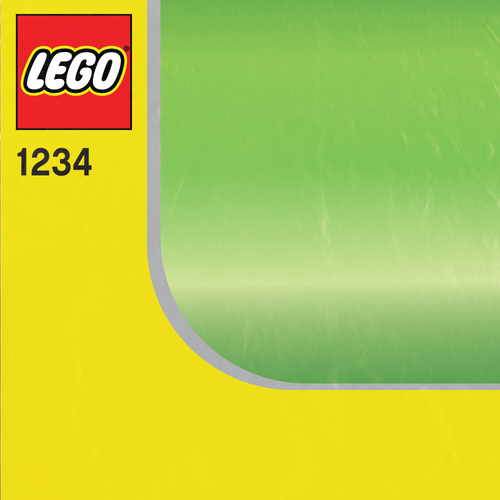 Behind the Design of LEGO Typography - BrickNerd - All things LEGO and ...