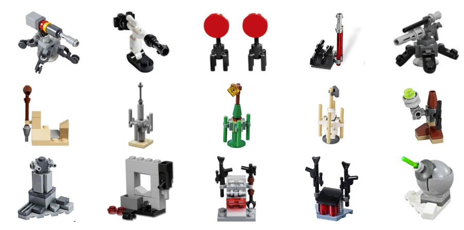 Where’s Leia? Gender Disparity in LEGO Star Wars Advent Calendars ...