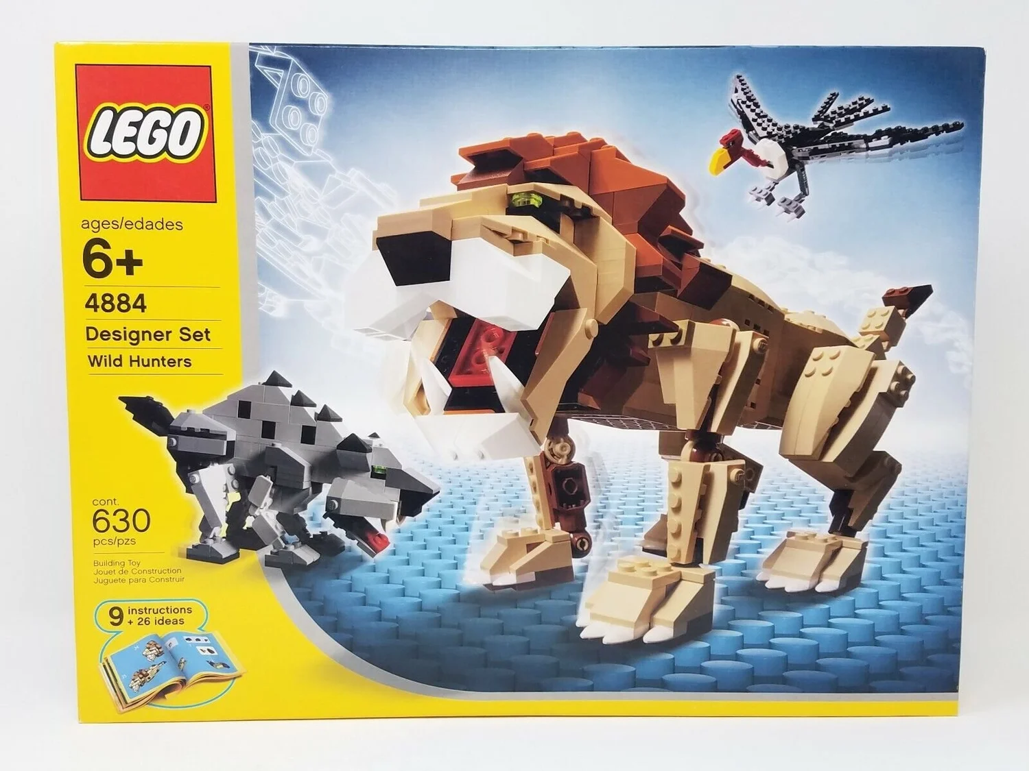 Behind the Design of LEGO Typography - BrickNerd - All things LEGO and ...