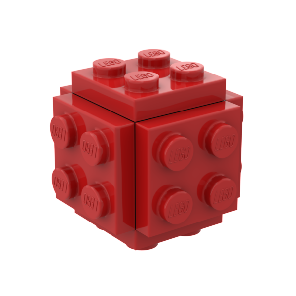 Reverse Engineering LEGO SNOT - BrickNerd - All things LEGO and the ...