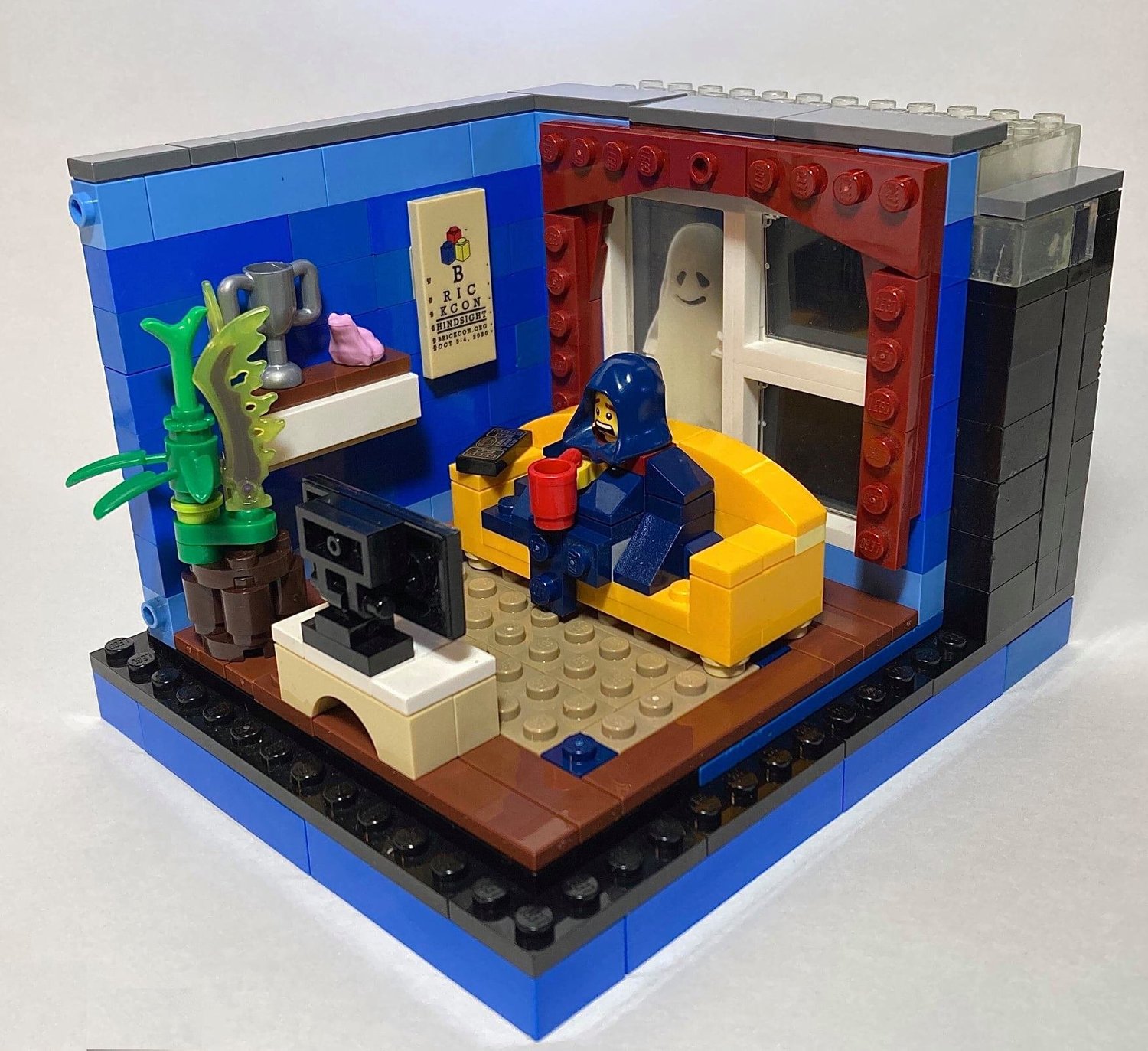 Musings on Modulars: Building LEGO Modulars for the First Time ...