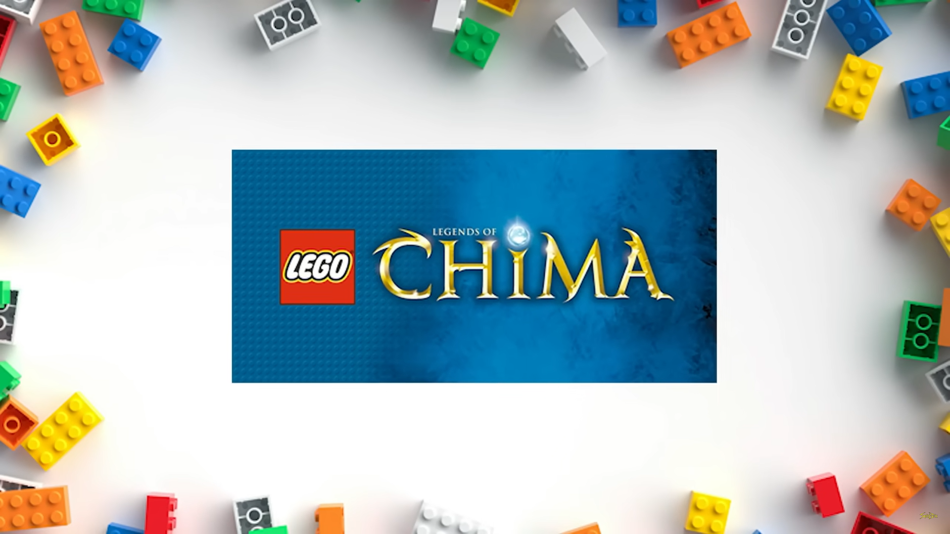 Lego Chima Logo