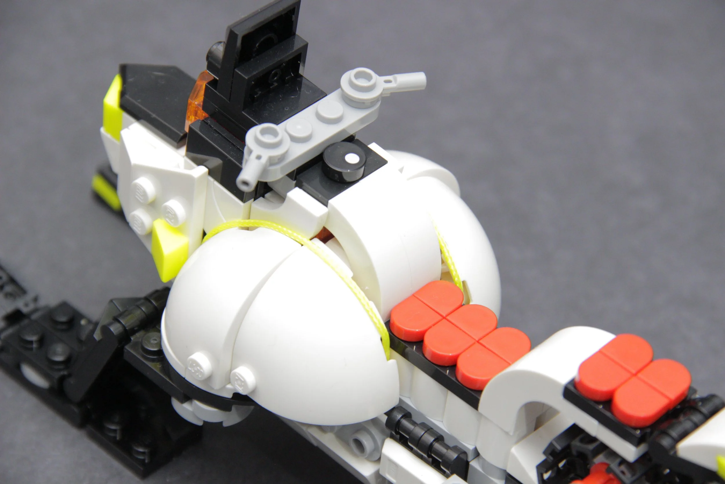 Turning LEGO Creator 3-in-1 Sets into Combo Builds - BrickNerd - All ...