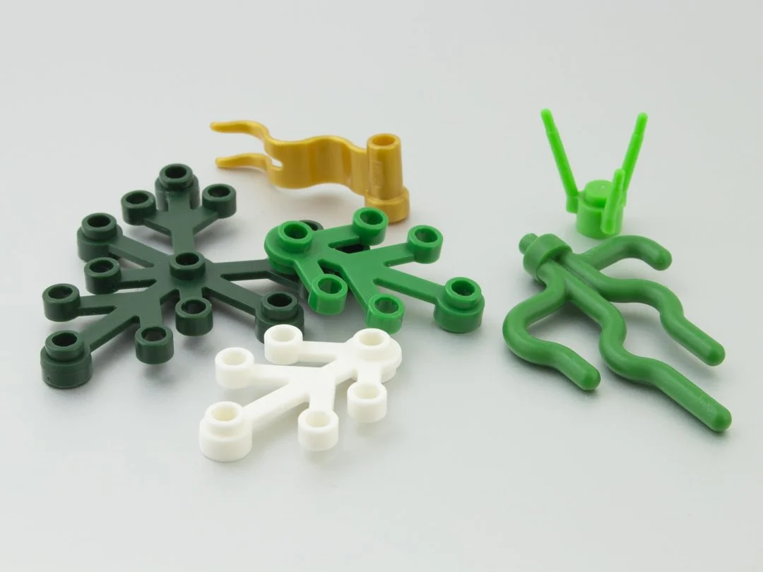 Every Type of Plastic Used By LEGO - BrickNerd - All things LEGO and ...