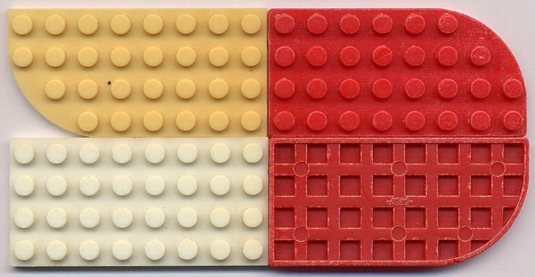 The Mystery of LEGO Minitalia: Italy’s Forgotten LEGO Brick - BrickNerd ...