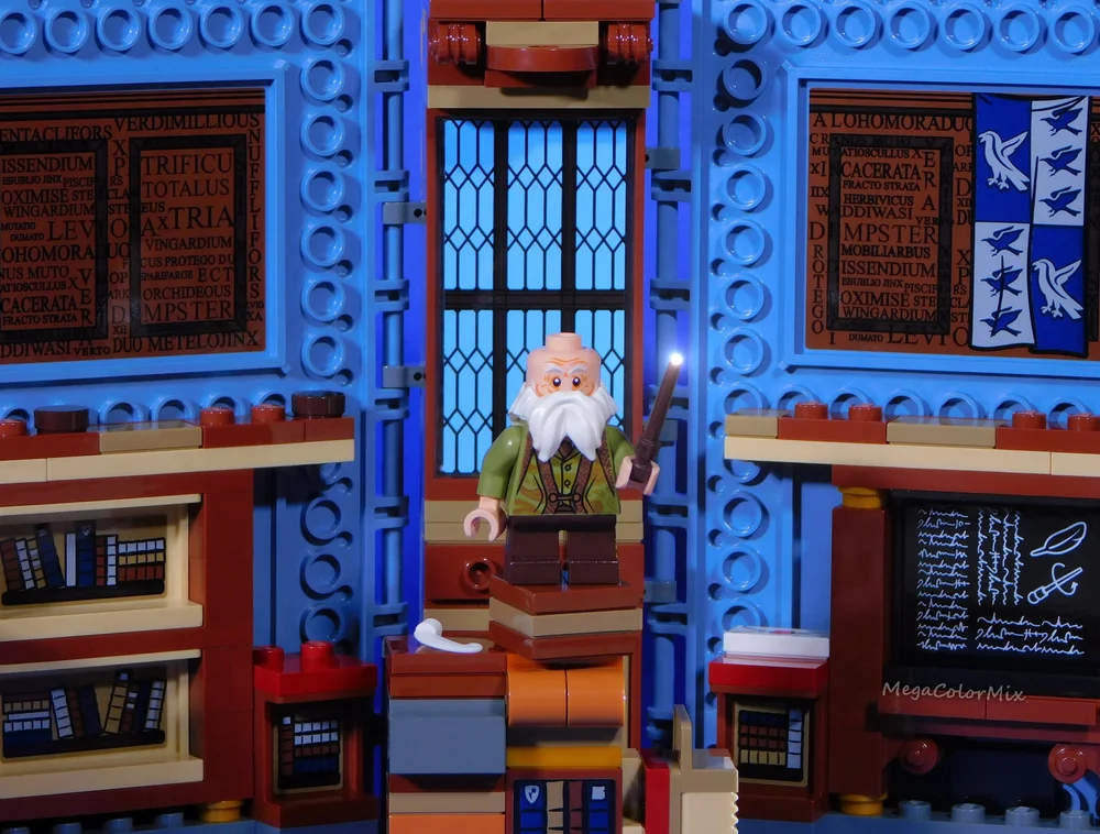 Hogwarts Moments: Fantastic Photographic Feats - BrickNerd - All things ...