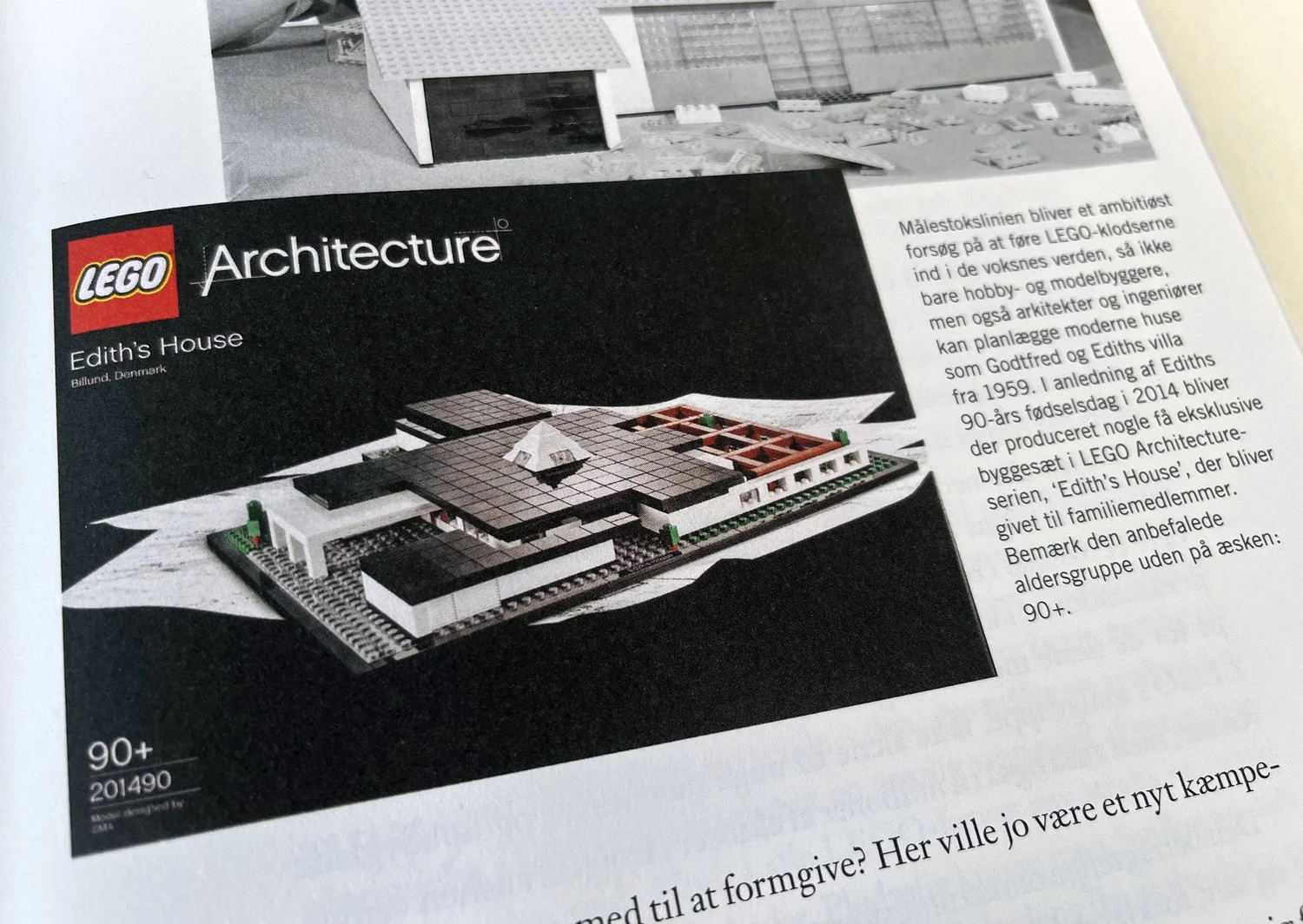 The LEGO Story: Preserving a Life With LEGO in a Book - BrickNerd - All ...