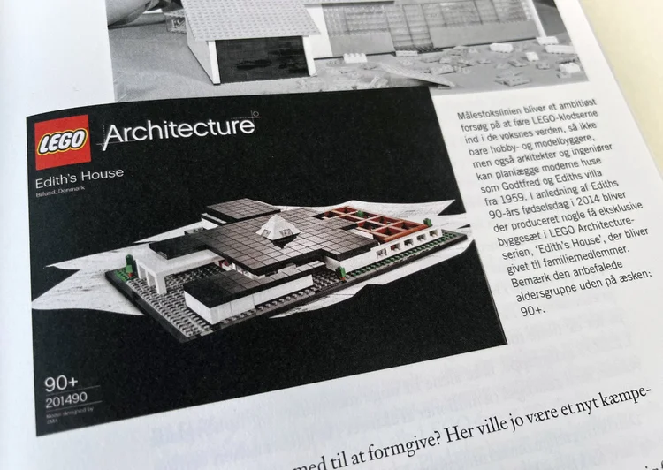 The LEGO Story: Preserving a Life With LEGO in a Book - BrickNerd - All ...