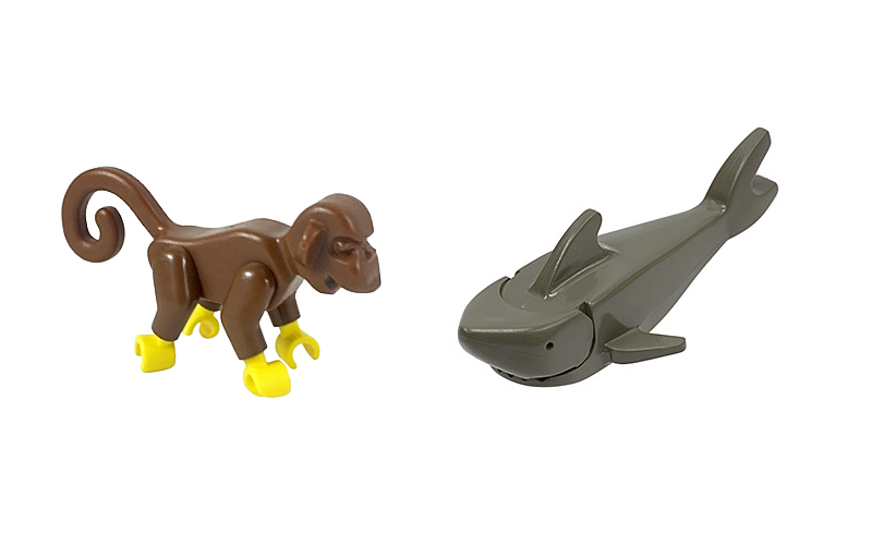 LEGO NPU: Animals Edition - BrickNerd - All things LEGO and the LEGO ...