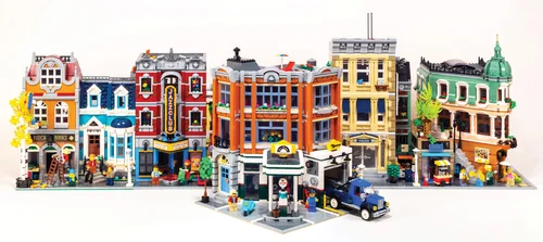 Rinse and Recycle: The AFOL and LEGO Life Cycle - BrickNerd - All ...