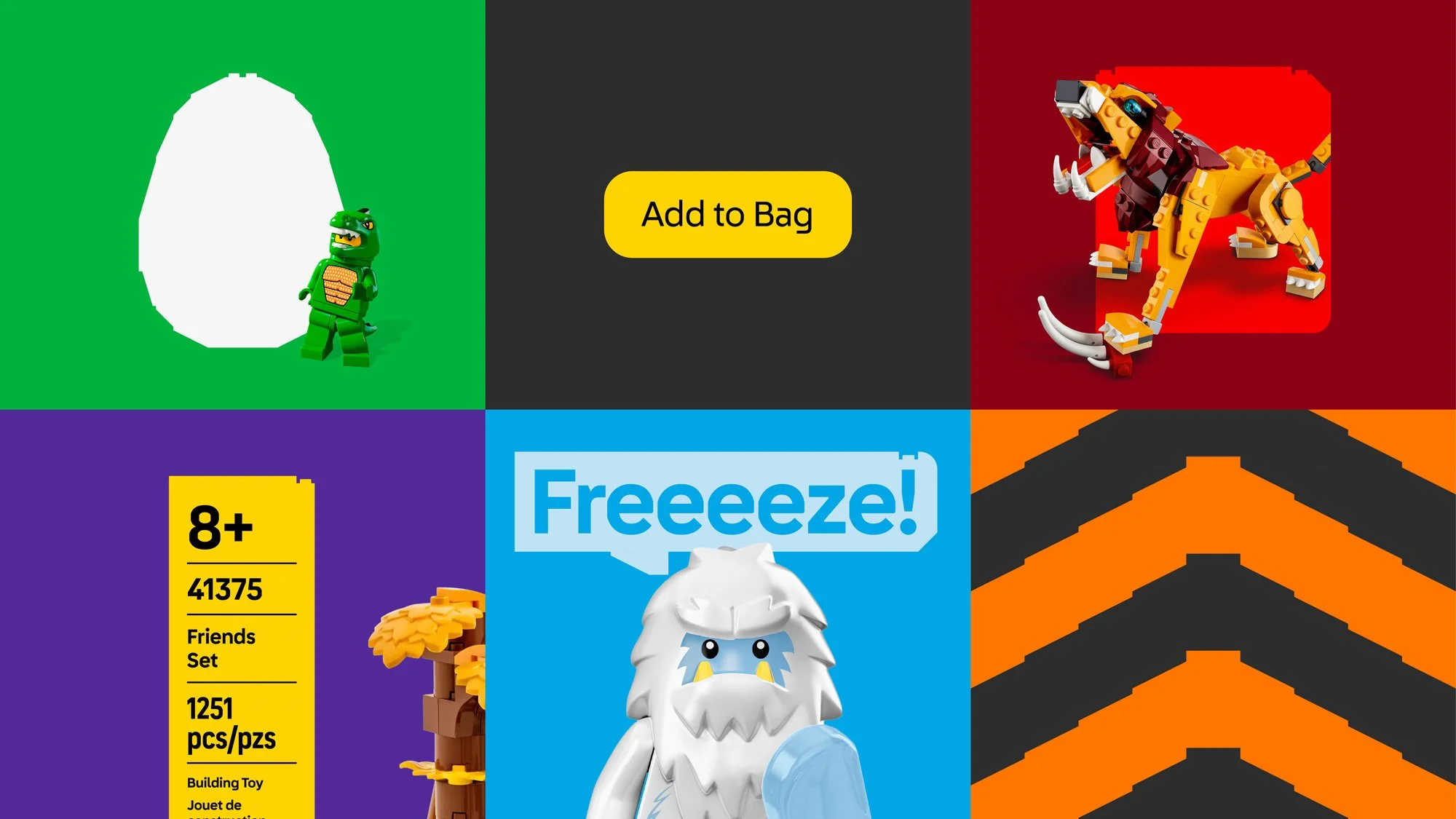 A Close Look at LEGO’s New Visual Brand Identity - BrickNerd - All ...