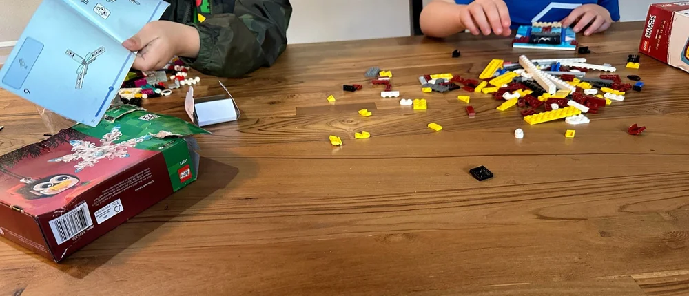 AFOLs with Kids: Tips For Building LEGO Together - BrickNerd - All ...