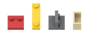 Seamless SNOT: LEGO Techniques for Smooth Surfaces - BrickNerd - All ...
