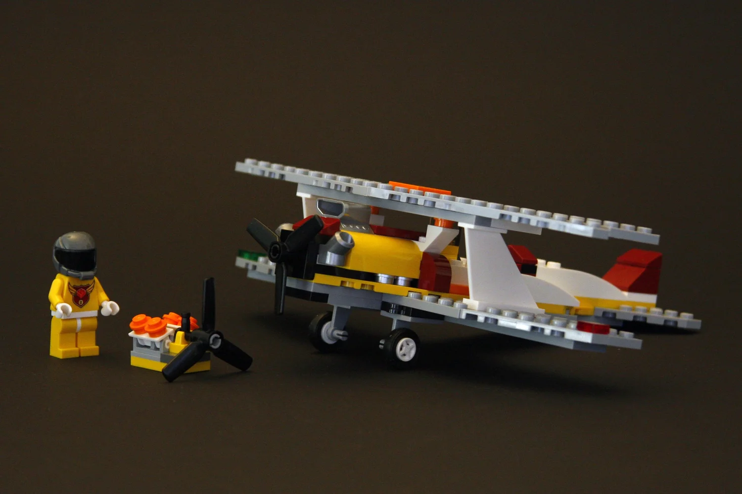 Earn Your LEGO MBA: The Master Builder Academy - BrickNerd - All things ...