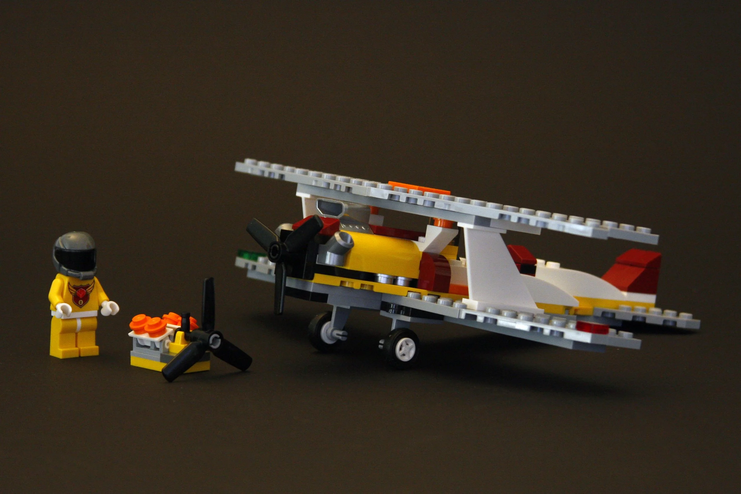 Earn Your LEGO MBA: The Master Builder Academy - BrickNerd - All things ...