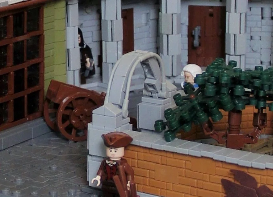 Paris 1794: The French Revolution in LEGO - BrickNerd - All things LEGO ...