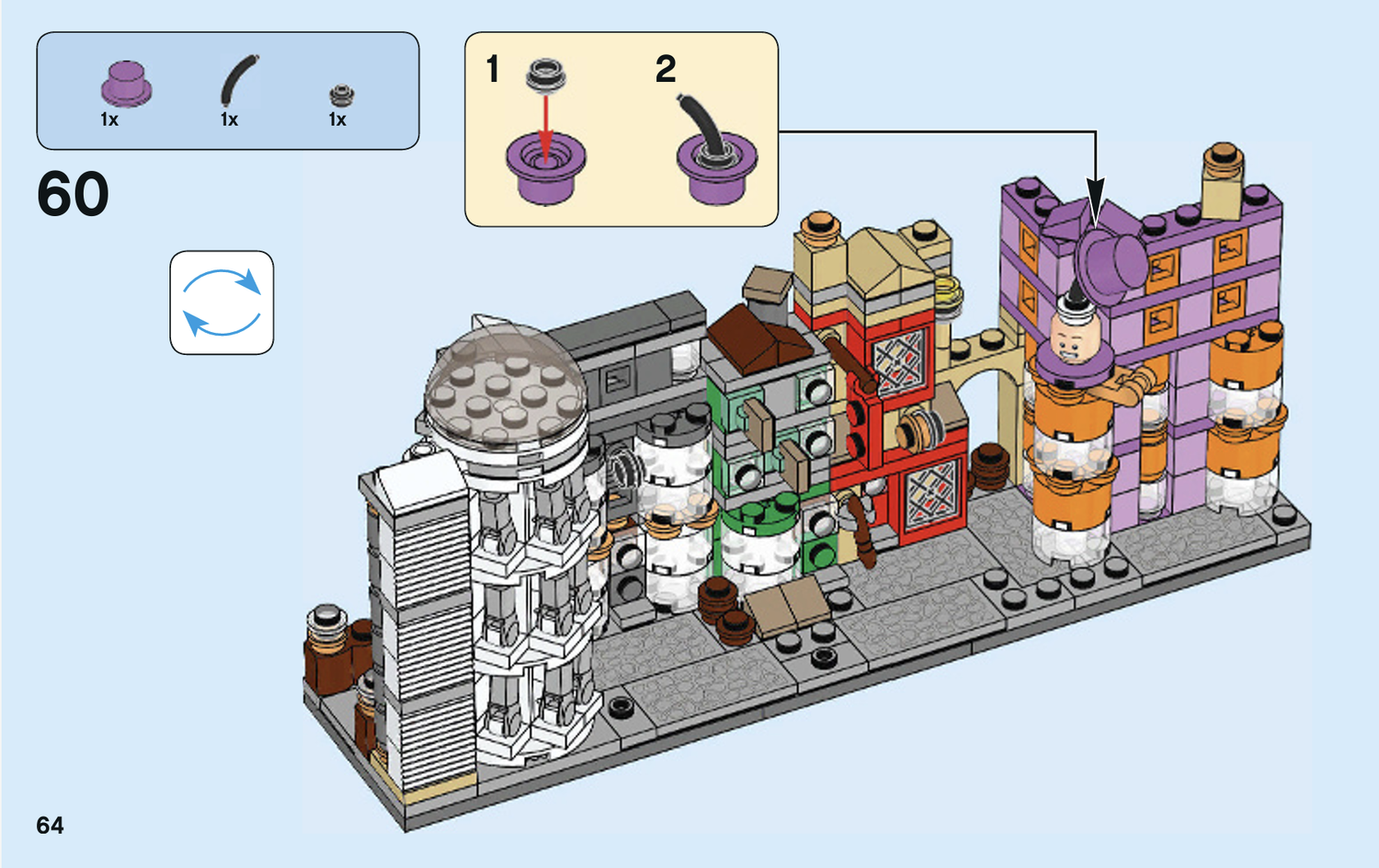 A Builder's Guide to the Scrumptious LEGO Sausage - BrickNerd - All ...