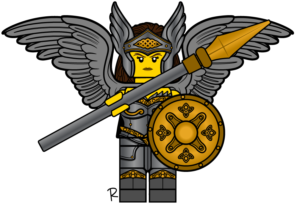 Mad About Minifigs: Chatting with a Custom CMF Concept Creator ...