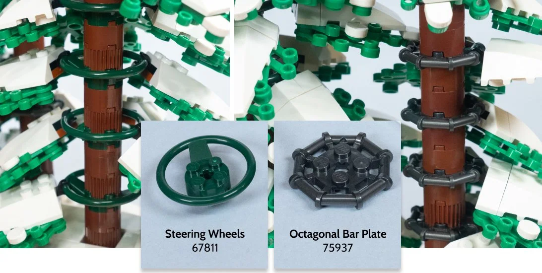 A Study In Perspective: The Light of the North Pole - BrickNerd - All ...