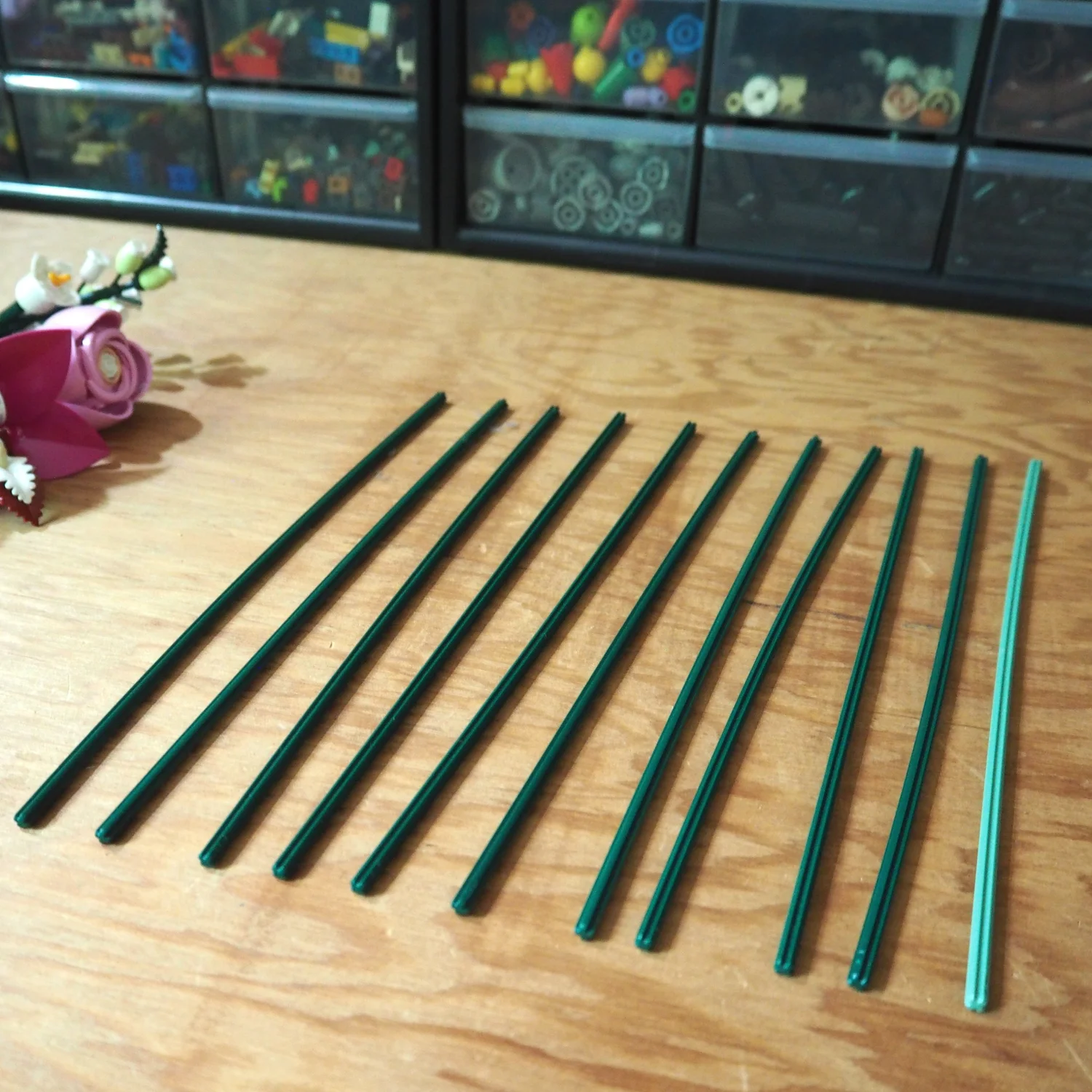 Not Your Average Wallflowers: Turning LEGO Botanical Sets into Wall ...